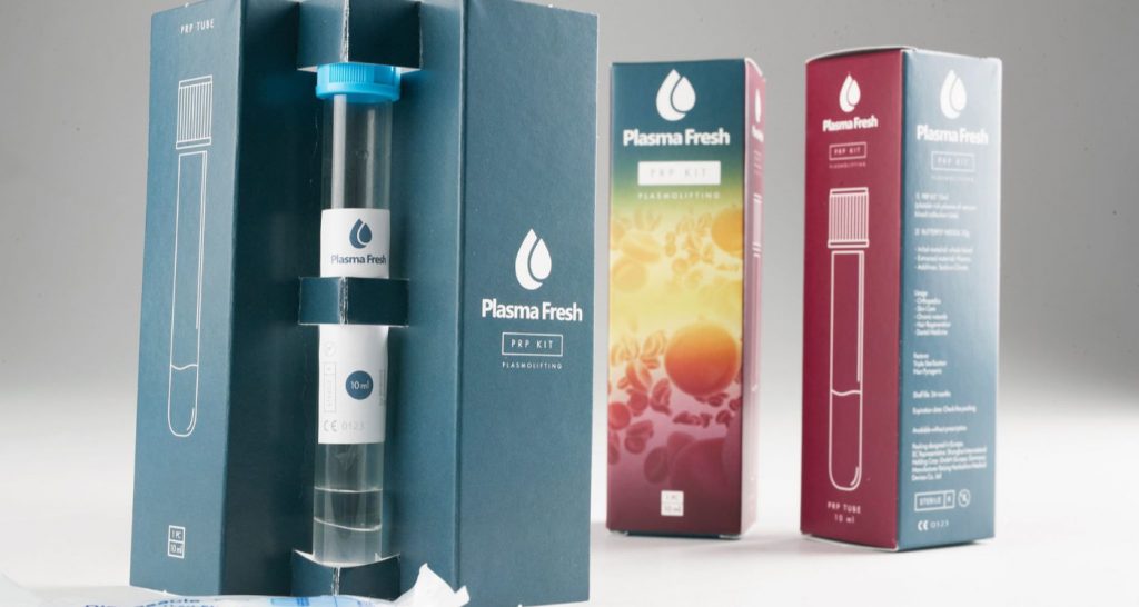 PRP Therapy in Dentistry • Plasma Fresh